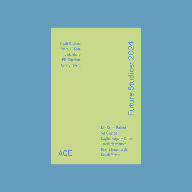 Digital Catalogues — ACE Gallery